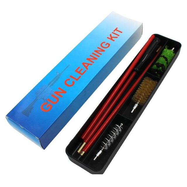 For Sale Shotgun/submachine Gun Bore Pipe Cleaning Brush Copper/cotton ...