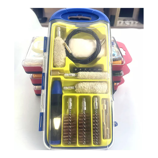 Factory Wholesale New Model Chamber Cleaning Brush for Shotgun/Shotgun ...