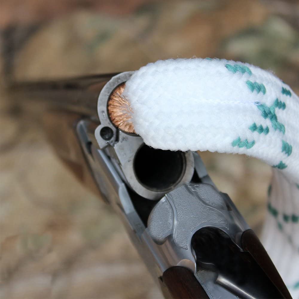 12 Gauge Cobra Bore Cleaner | Gun Barrel Cleaning Tool Kit for 12 Ga ...