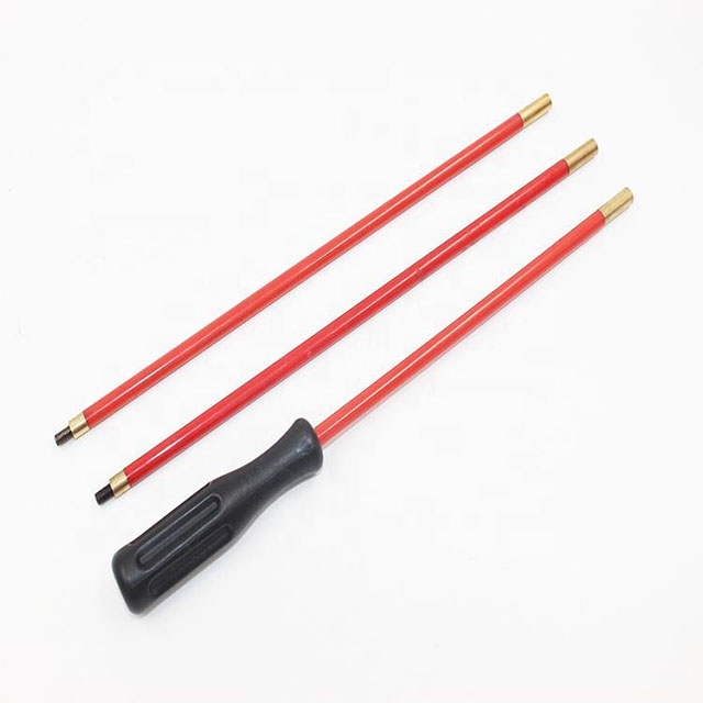 For Sale PVC Plastic Coated Connecting Rod for Gun Cleaning Stick 250 ...