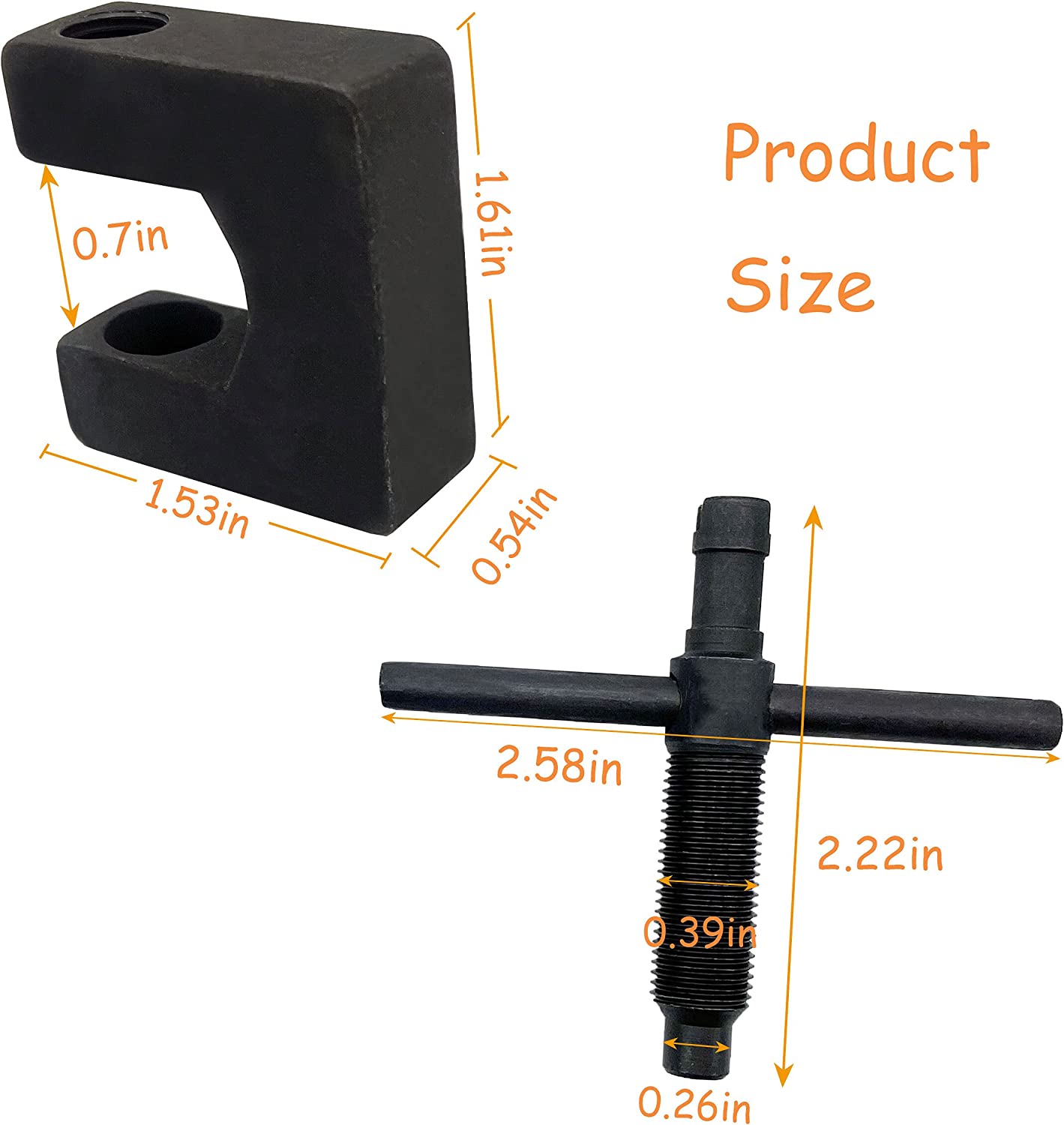 Front Sight Adjust Windage & Elevation Adjustment Tool - Buy gun sight ...